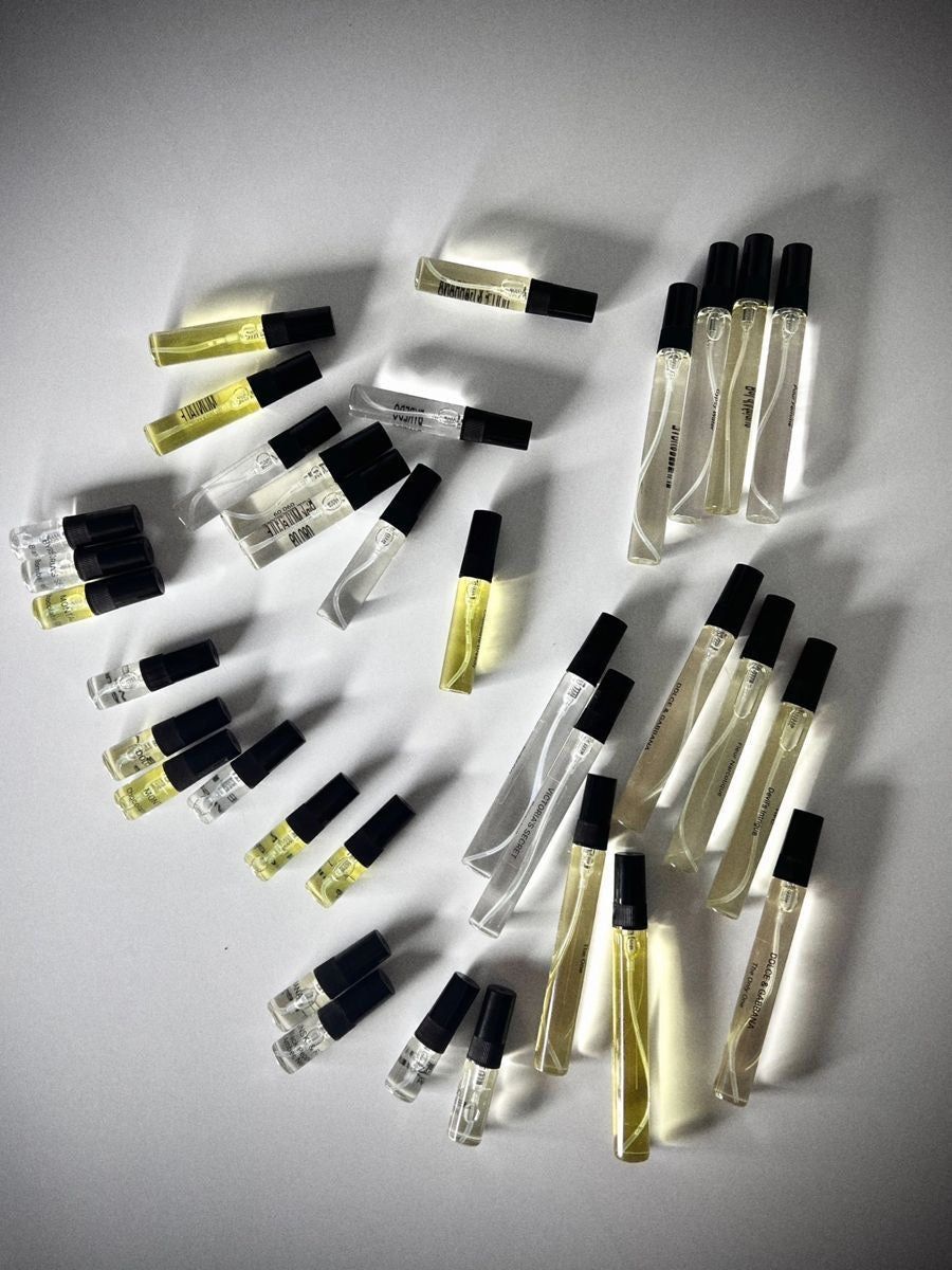 Sniff Box | Authentic Perfume Samples & Fragrance Decants UK