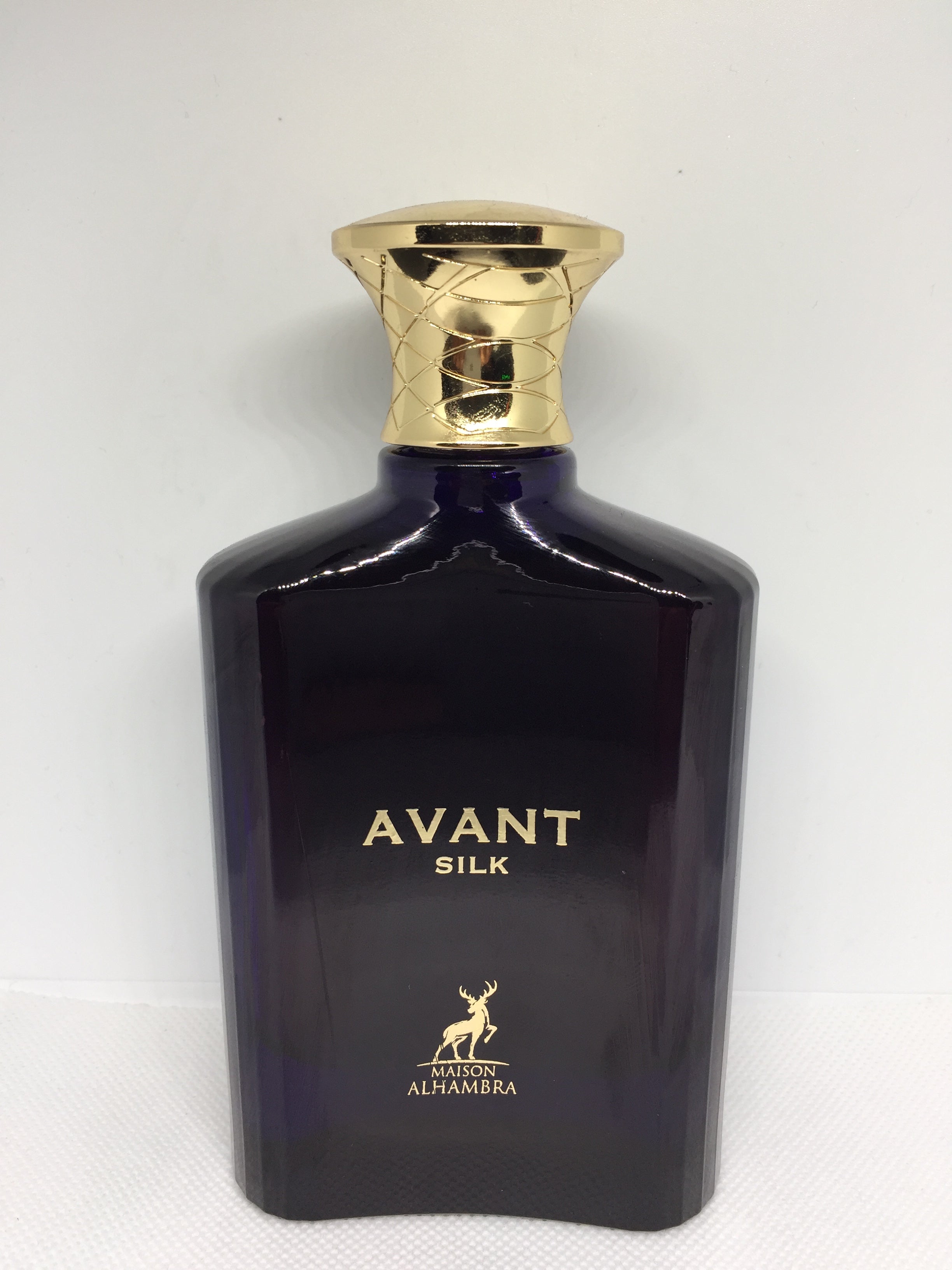 Maison Alhambra Avant Silk Perfume Samples | Sniff Box UK