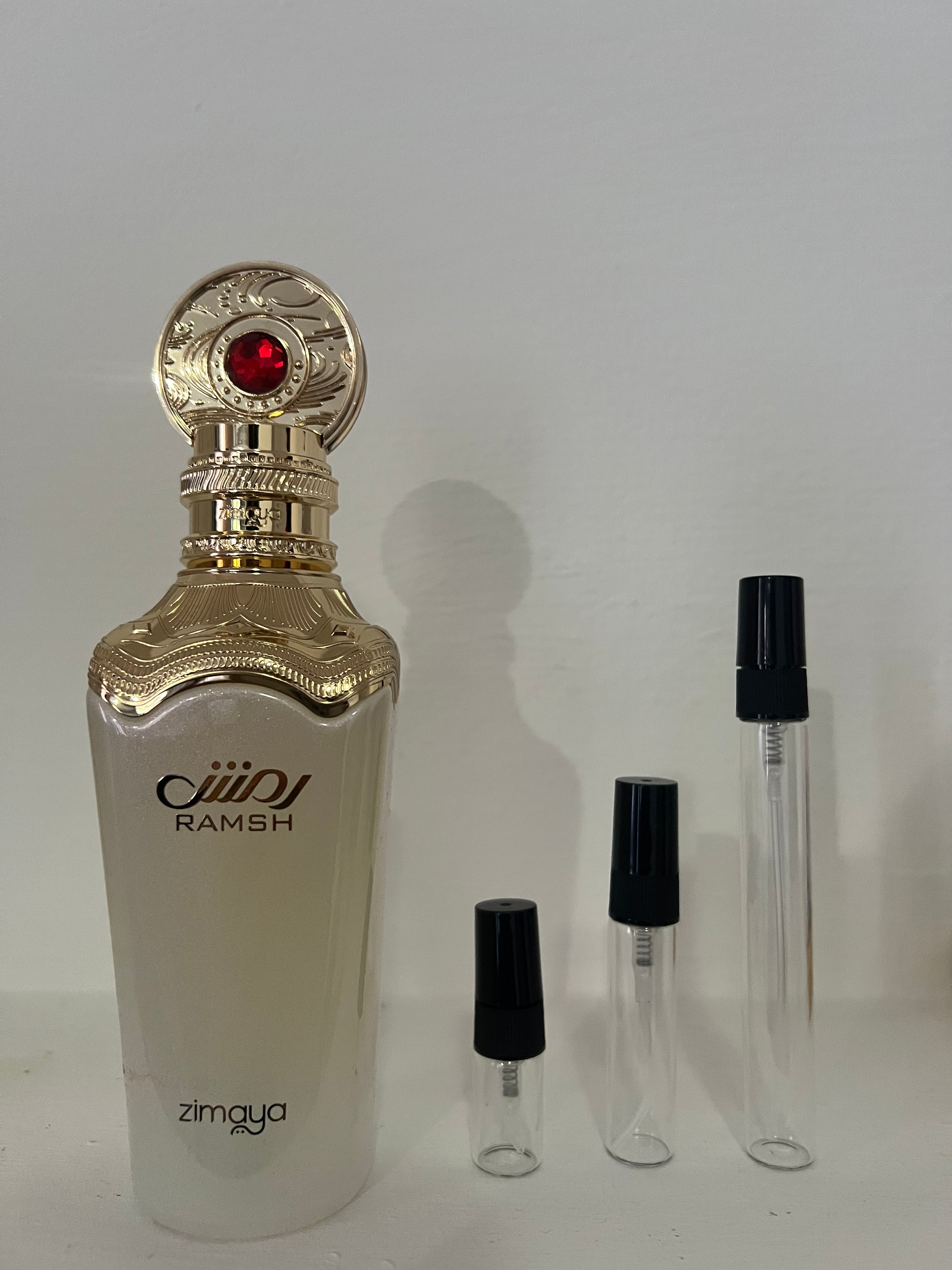 Zimaya Ramsh – Sniff Box